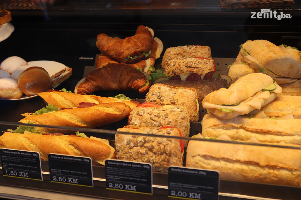 Pekara Mlinar stigla i u Zenicu (FOTO)