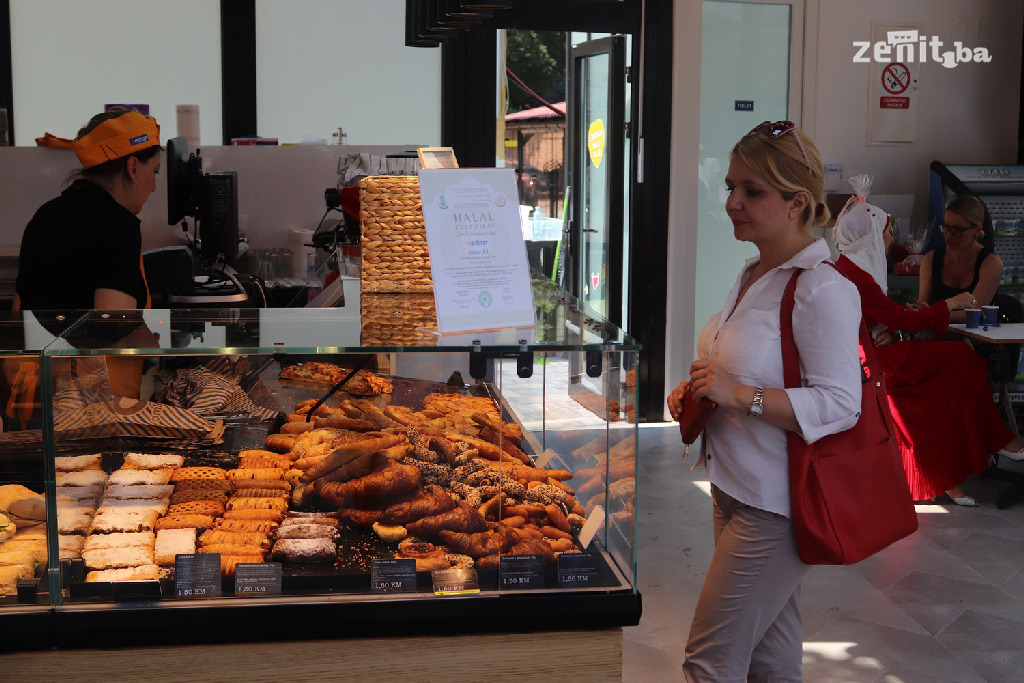 Pekara Mlinar stigla i u Zenicu (FOTO)