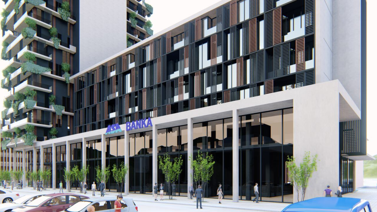 Kompanija Almy Zenica uskoro gradi toranj u Zenici (FOTO)