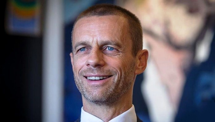 Aleksander Čeferin novi predsjednik UEFA-e