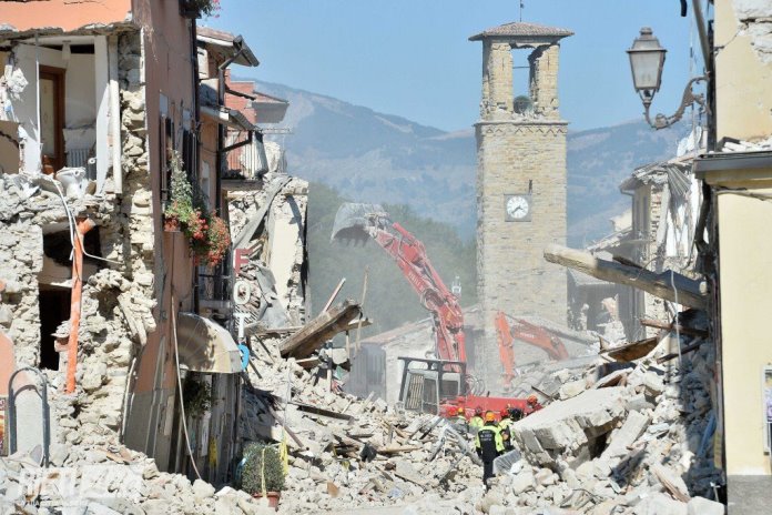 VIDEO: Novi zemljotres u Italiji, osjetio se i u Zenici VIDEO: Novi zemljotres u Italiji, osjetio se i u Zenici