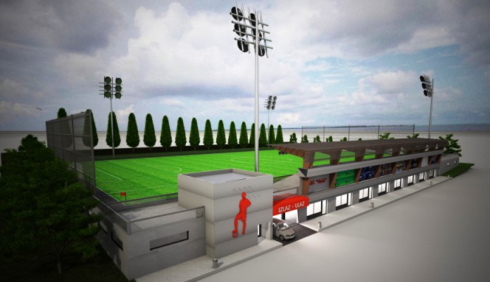 Vlašić dobija fudbalski stadion po FIFA standardima - Zenit.ba