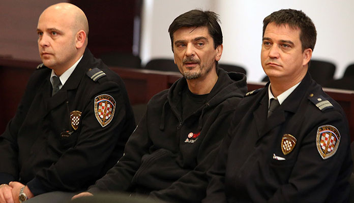 Dragan Paravinja osuđen na 20 godina zatvora - Zenit.ba