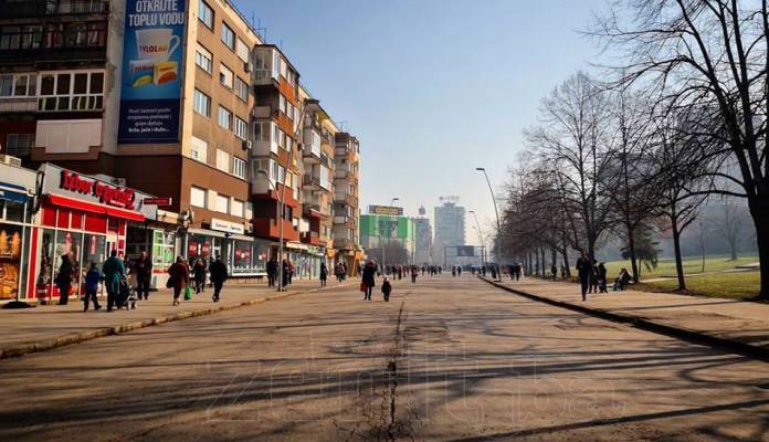 Zenica i danas najtopliji grad u BiH, drugi u Evropi - Zenit.ba