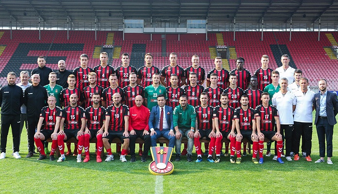 NK Čelik na Bilinom polju predstavio nove dresove - Zenit.ba