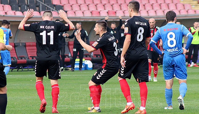 NK Čelik ponovo prijeti suspenzija - Zenit.ba