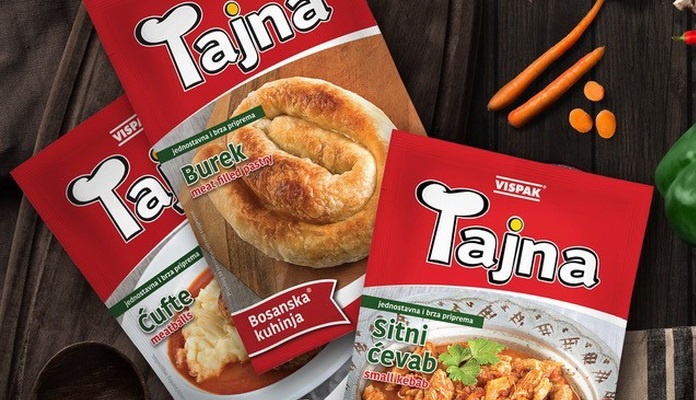 Vispak predstavio novi web portal bosanskakuhinja.ba - Zenit.ba