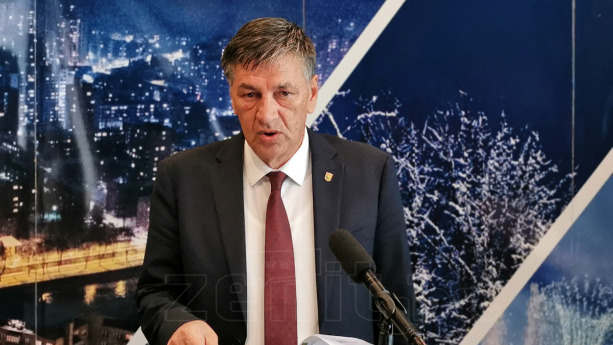 Kasumović: Zenica će sve učiniti da zaštiti građane, a što viši nivoi ...