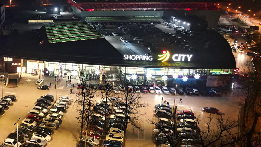 Shopping centar u Zenici otvoren prije 15 godina - Zenit.ba