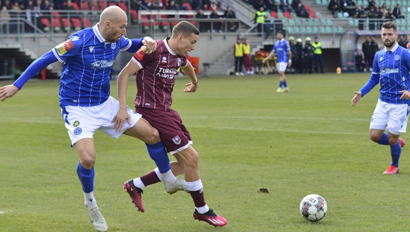 Sarajevo i Željo podijelili bodove u Zenici - Zenit.ba