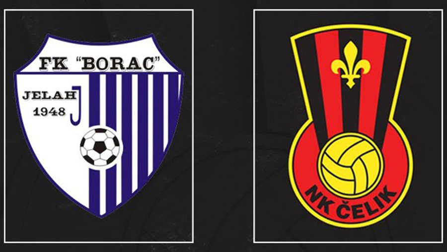 Čelik danas protiv Borca u Jelahu - Zenit.ba