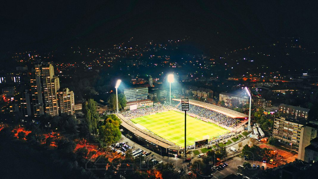 Bilino polje postaje nacionalni stadion, u subotu potpisivanje ugovora ...