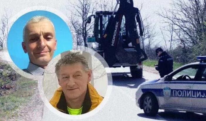 Načelnik policije: Danka se probudila u automobilu, suvozač je potom ...