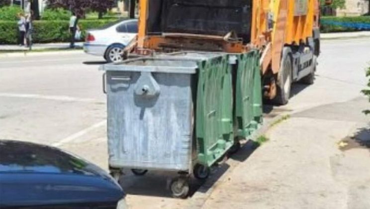 Pronađena mrtva beba u kontejneru, pronašli je komunalci - Zenit.ba