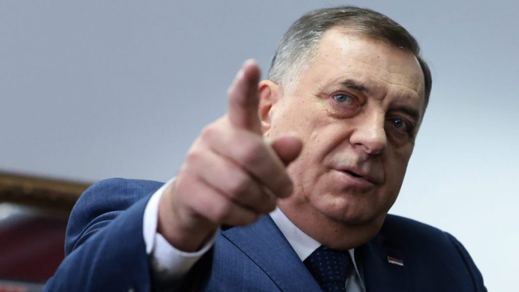 Milorad Dodik hospitalizovan nakon pregleda u bolnici, morat će ići na ...