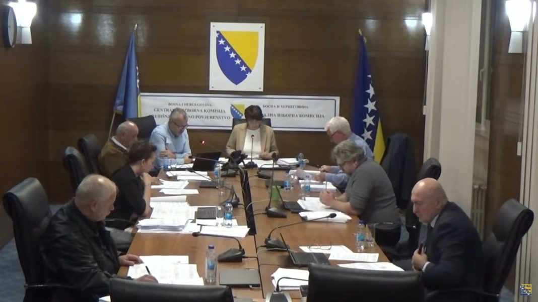 CIK BiH potvrdio rezultate Lokalnih izbora, osim za 10 gradova - Zenit.ba
