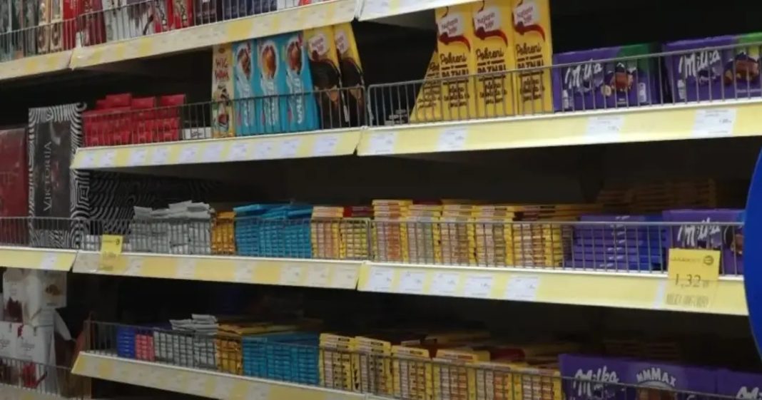 Jedna vrsta čokolade u BiH ove godine poskupjela čak 2 KM - Zenit.ba