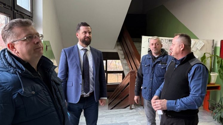 Na proljeće počinje temeljita sanacija OŠ Edhem Mulabdić u Zenici ...
