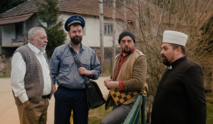 Pogledajte trailer bh. filma "Testament" koji u kina dolazi 9. oktobra ...