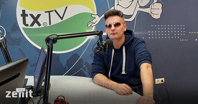 Gitarista grupe Nemoguće vruće Igor Jukić predstavio pjesmu "Nights in ...