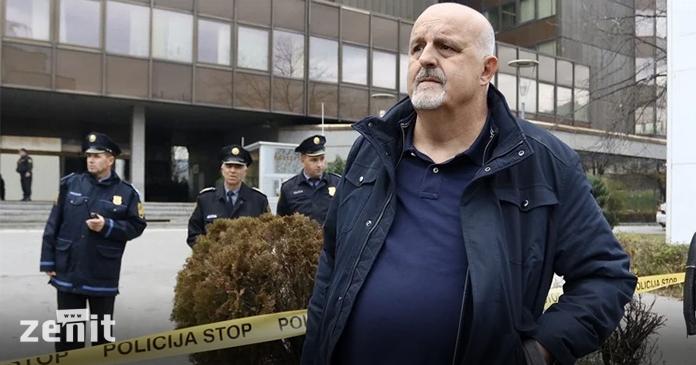 Almir Čehajić Batko predat u nadležnost Tužilaštva KS - Zenit.ba