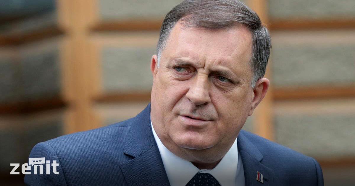 Medvedev se javio Dodiku koji se time odmah pohvalio na društvenim mrežama - Zenit.ba