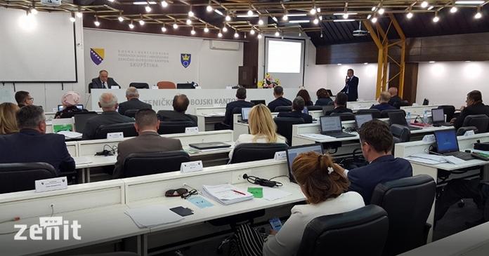 Skupština ZDK danas bira pet delegata za Dom naroda FBiH - Zenit.ba