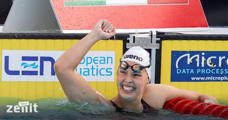 Lana Pudar izborila nastup na Olimpijskim igrama u Parizu - Zenit.ba