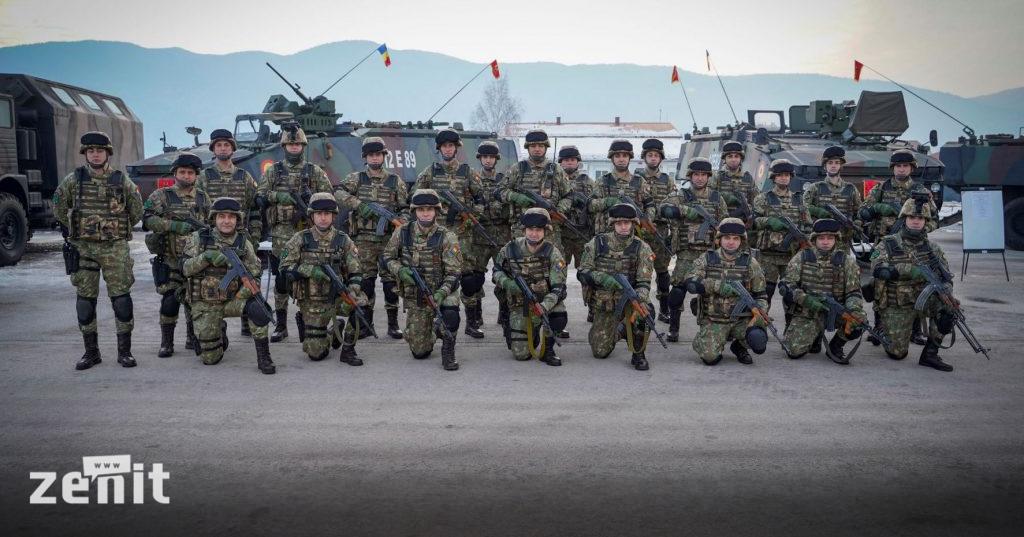 Vojnici iz dvadeset država stigli u BiH (VIDEO) - Zenit.ba