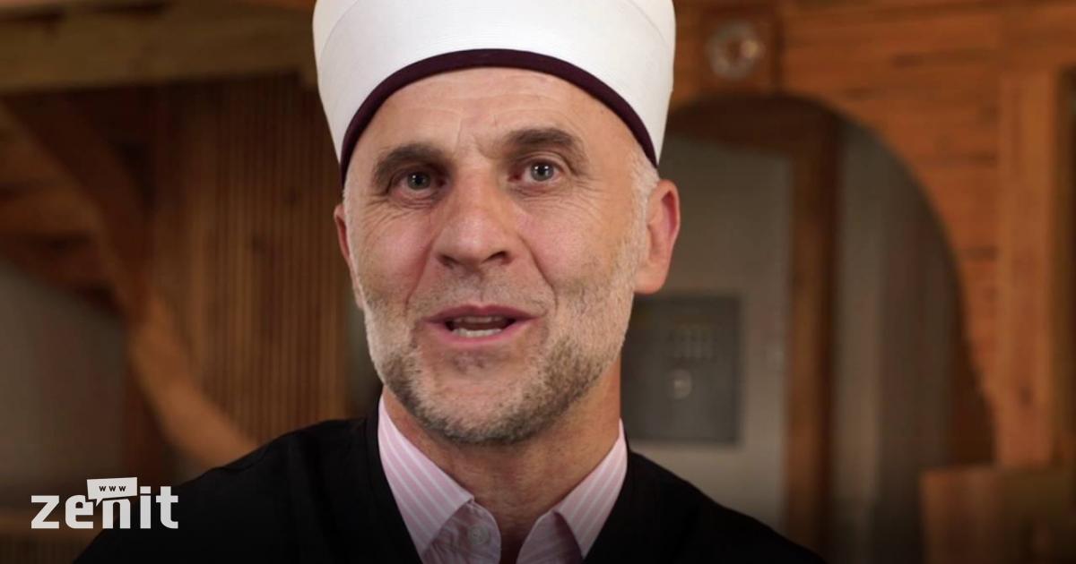 VIDEO: Pogledajte bajramsku poruku hafiza Bugarija - Zenit.ba