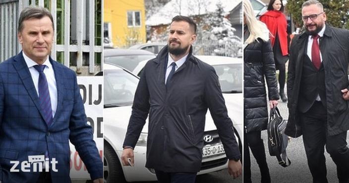 Fadil Novalić osuđen na četiri godine zatvora, Fikret Hodžić na pet, a ...