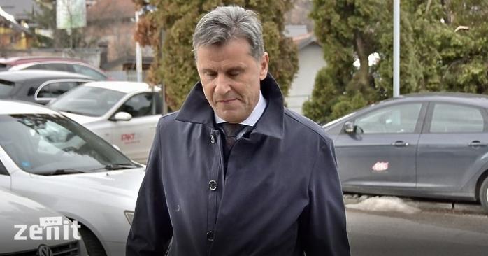 Fadil Novalić, Fikret Hodžić i Fahrudin Solak proglašeni krivima u ...