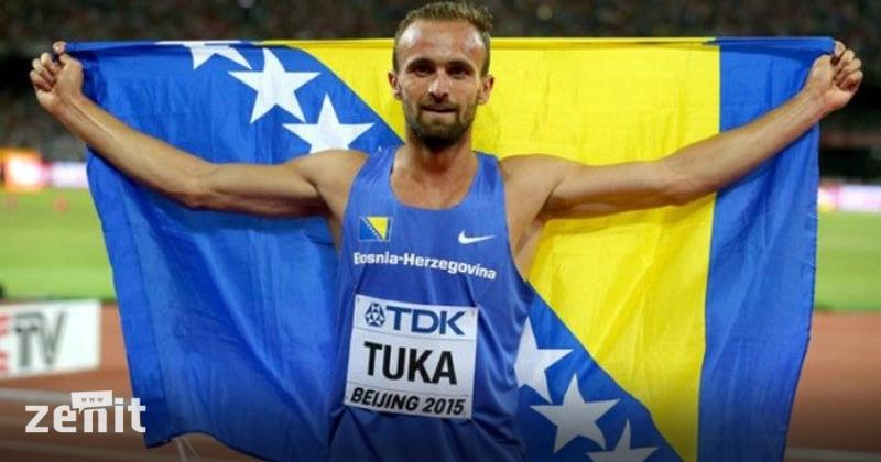 Tuka večeras prvi put nastupa na mitingu u Rimu - Zenit.ba