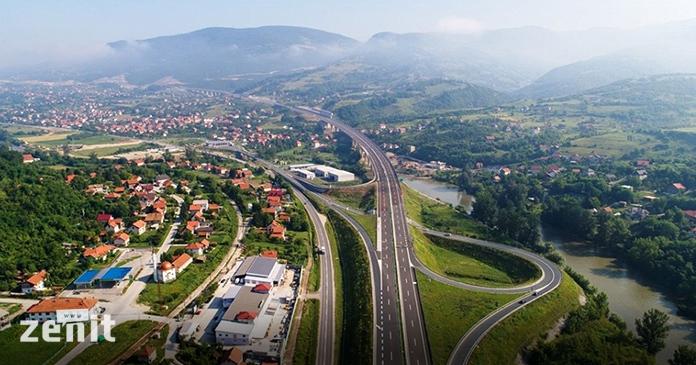 BiH dobija novih 18 kilometara autoceste - Zenit.ba