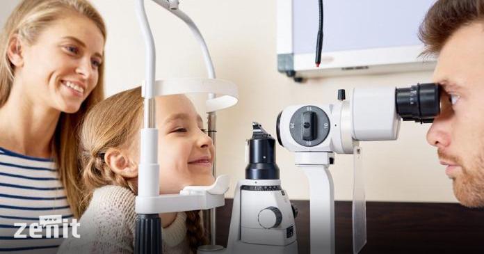 Rano otkriveni dječji problemi s vidom lakše se mogu ispraviti - Zenit.ba