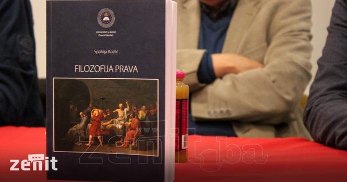 FOTO: U Muzeju grada Zenice održana promocija knjige dr. Spahije ...