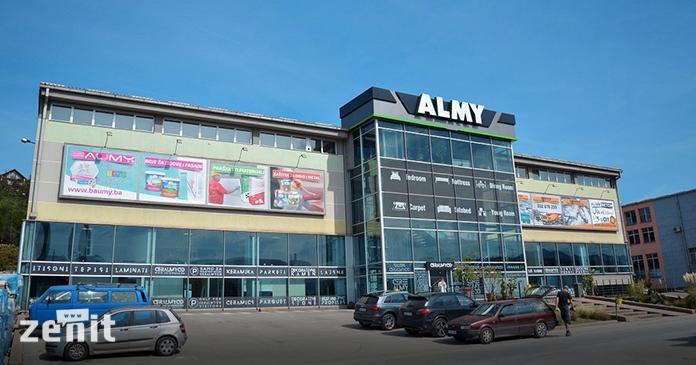 Kompanija Almy slavi 30 godina postojanja! - Zenit.ba