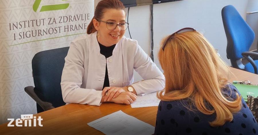 INZ obavio preventivne preglede građana povodom Svjetskog dana osteoporoze - Zenit.ba