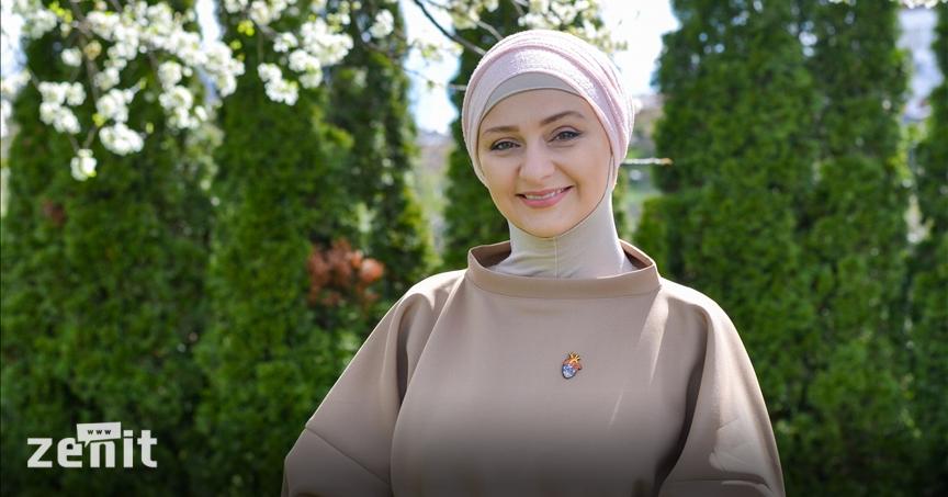 Ruskinja Ljudmila dočekuje osmi Ramazanski bajram kao muslimanka u ...