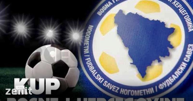 Tri susreta četvrtfinala Kupa BiH igraju se danas