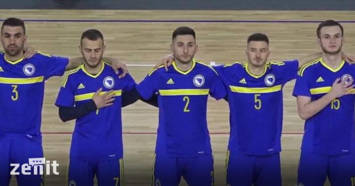 Kako je dočekana himna BiH u Istočnom Sarajevu? (VIDEO) - Zenit.ba