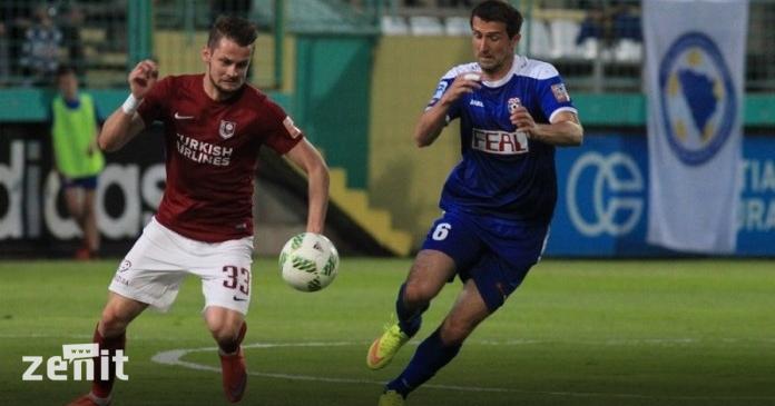 Sutra tri susreta četvrtfinala nogometnog Kupa BiH - Zenit.ba