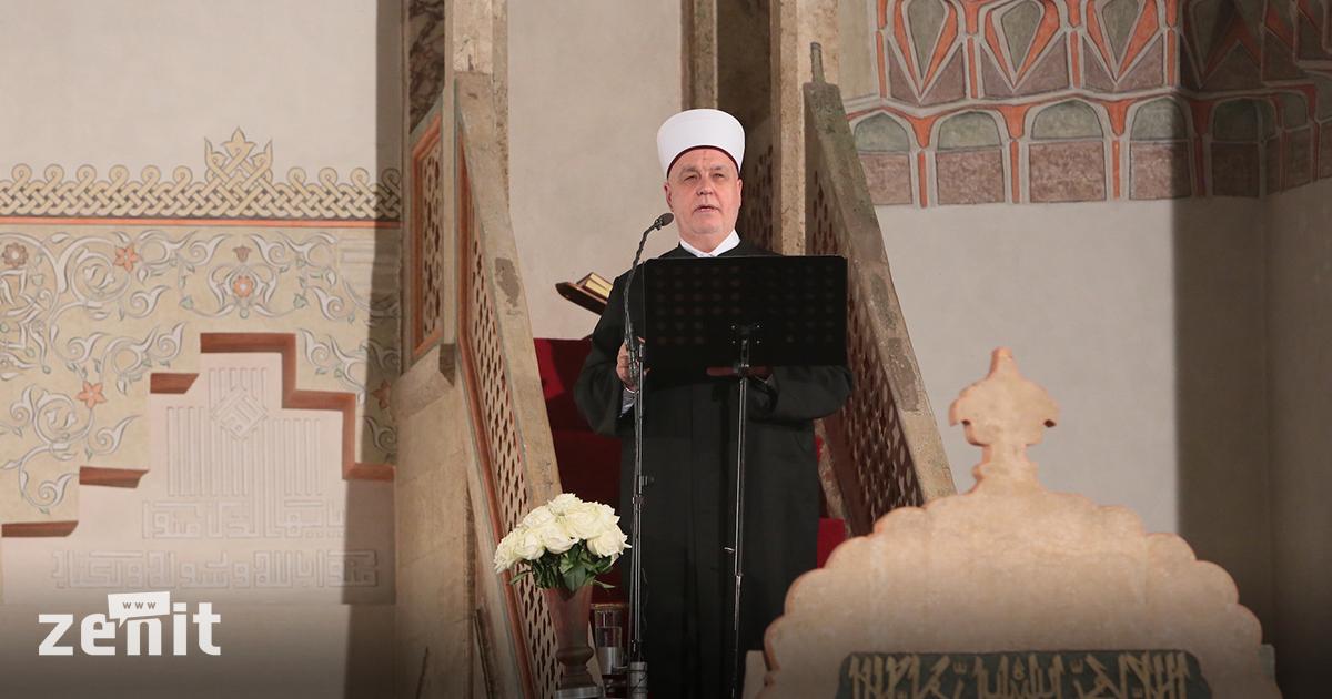 Bajramska hutba reisul-uleme: Podjele i izolacija kojima sada svjedočimo neće nas spasiti - Zenit.ba