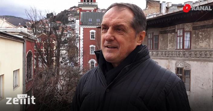 Hadžibegić: Dovodimo nova imena u reprezentaciju (VIDEO) - Zenit.ba