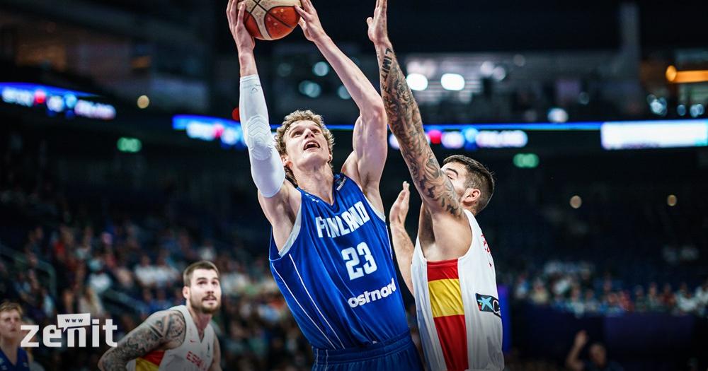 Iz naše grupe naziru se tri polufinalista Eurobasketa, danas preostali ...