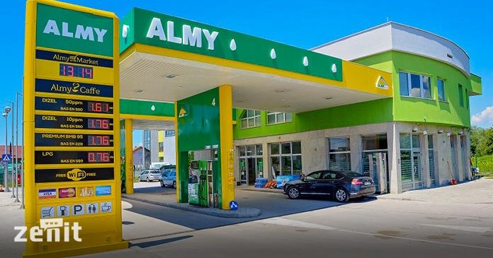 Rekordni prihodi za jubilej od 30 godina kompanije Almy d.o.o. - Zenit.ba