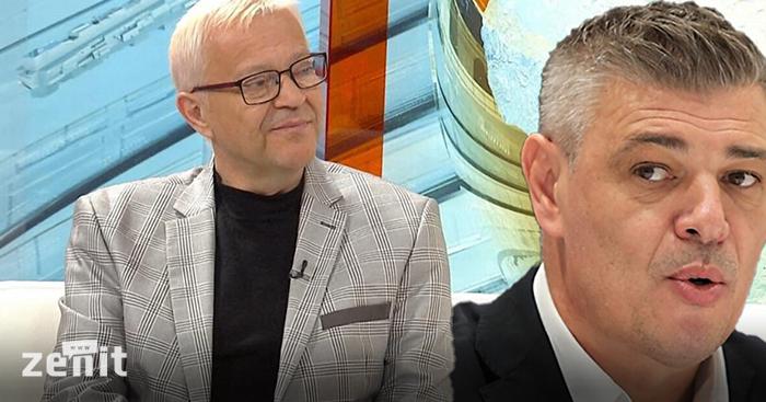 Hadžihafizbegović o selektoru Miloševiću: Odgovorno tvrdim da se radi o ...