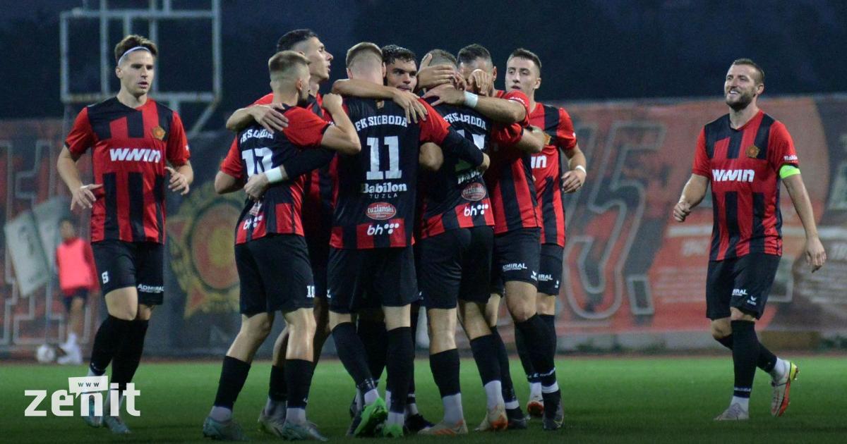 Kompletan Upravni odbor FK Sloboda Tuzla podnio neopozivu ostavku ...