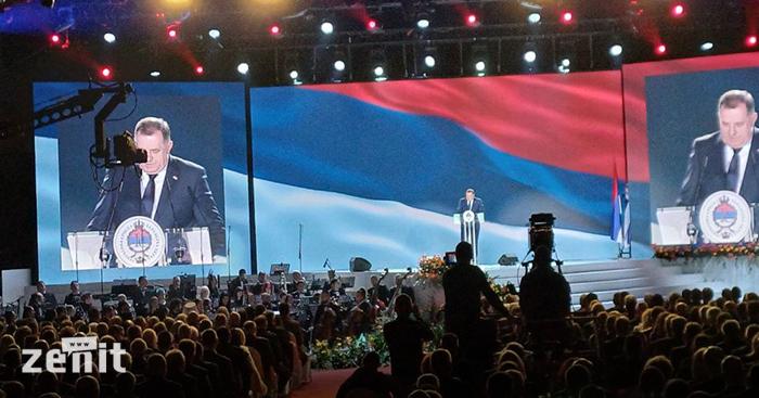 Dodik: Cilj srpskog naroda su sloboda i Republika Srpska - Zenit.ba