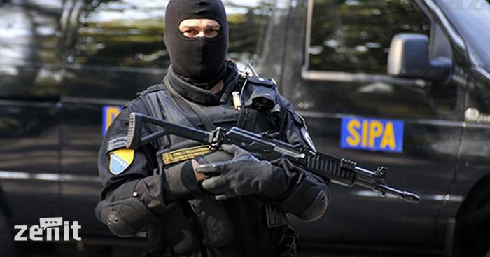 SIPA u Tomislavgradu uhapsila osobu s Interpolove potjernice - Zenit.ba